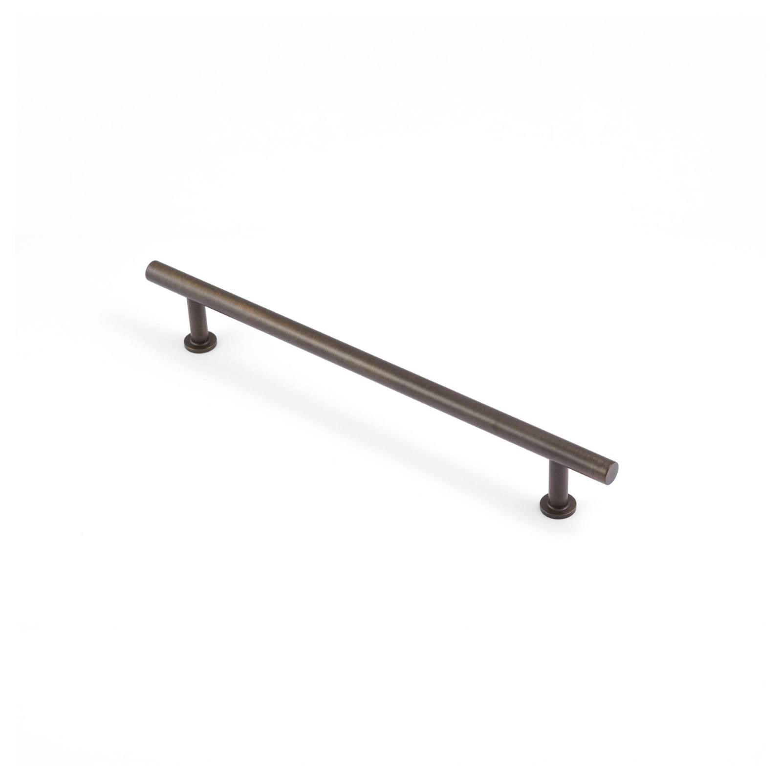Strand 192mm Solid Brass Handle, Bronze – Schots Home Emporium