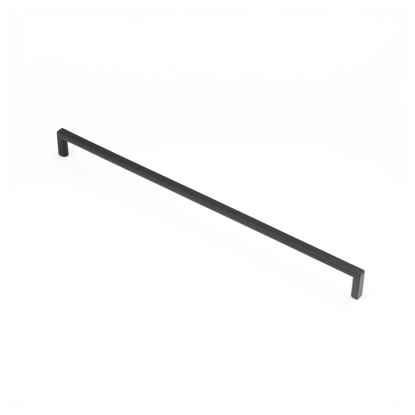 Dune 320mm D-Pull Handle, Matt Black – Schots Home Emporium