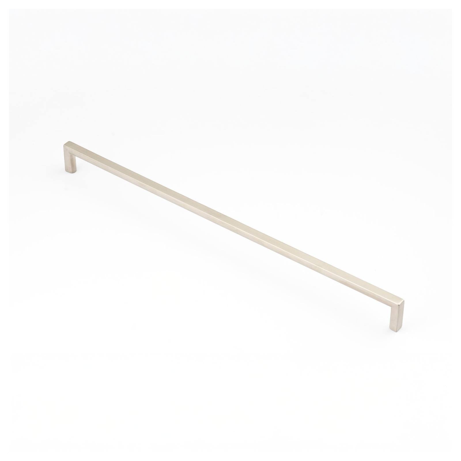Dune 320mm D-Pull Handle, Dull Brushed Nickel – Schots Home Emporium